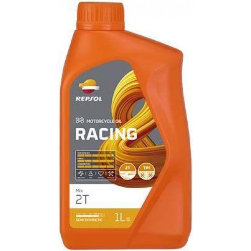 Motociklo variklio alyva | ALYVA REPSOL RACING MIX 2T 1L | Alyva.lt