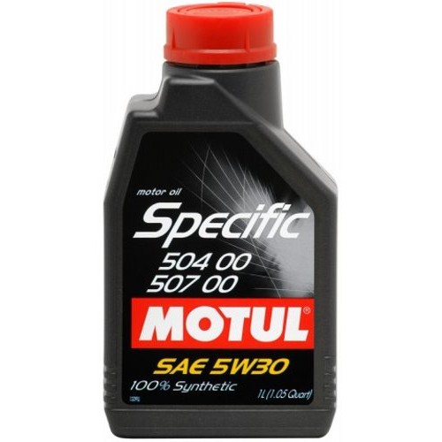 Variklio alyva | MOTUL SPECIFIC 50400-50700 5W30 1L | Alyva.lt