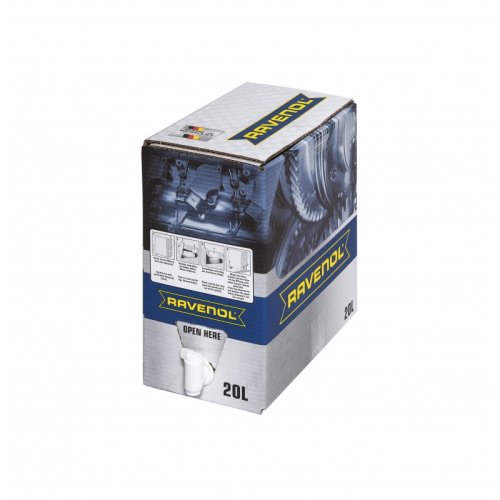 Mechaninės transmisijos alyva | RAVENOL MTF-1 75W-85 20L | Alyva.lt
