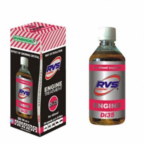 Priedas dyzelinio variklio atnaujinimui RVS Di35